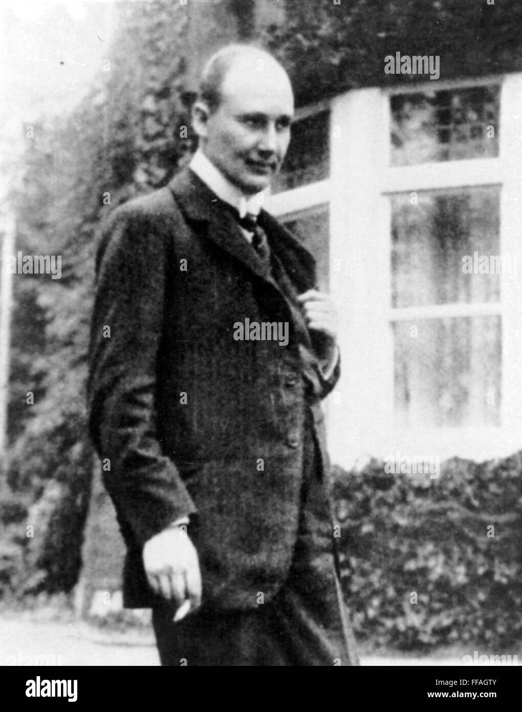 IVAR KREUGER (1880-1932). /nSwedish financier and industrialist Stock ...