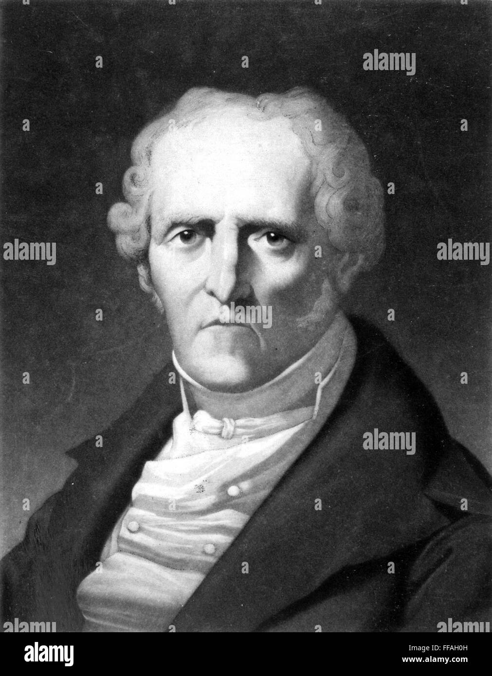 F.M.C. FOURIER (1772-1837). /nFranτois Marie Charles Fourier. French ...