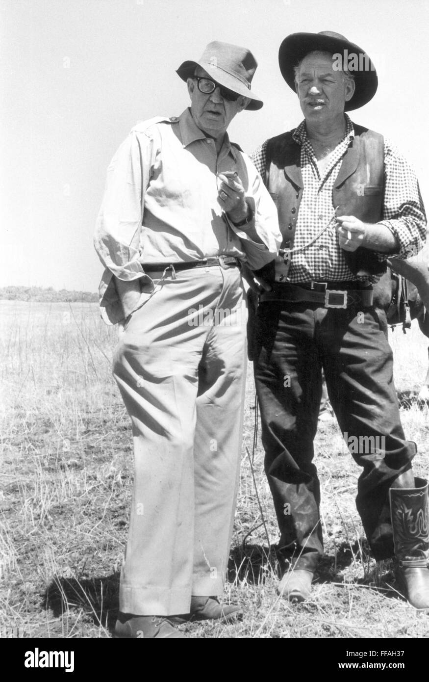 Ward Bond Filmography