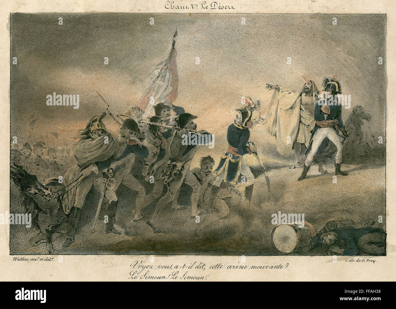 1798 napoleon hi-res stock photography and images - Alamy