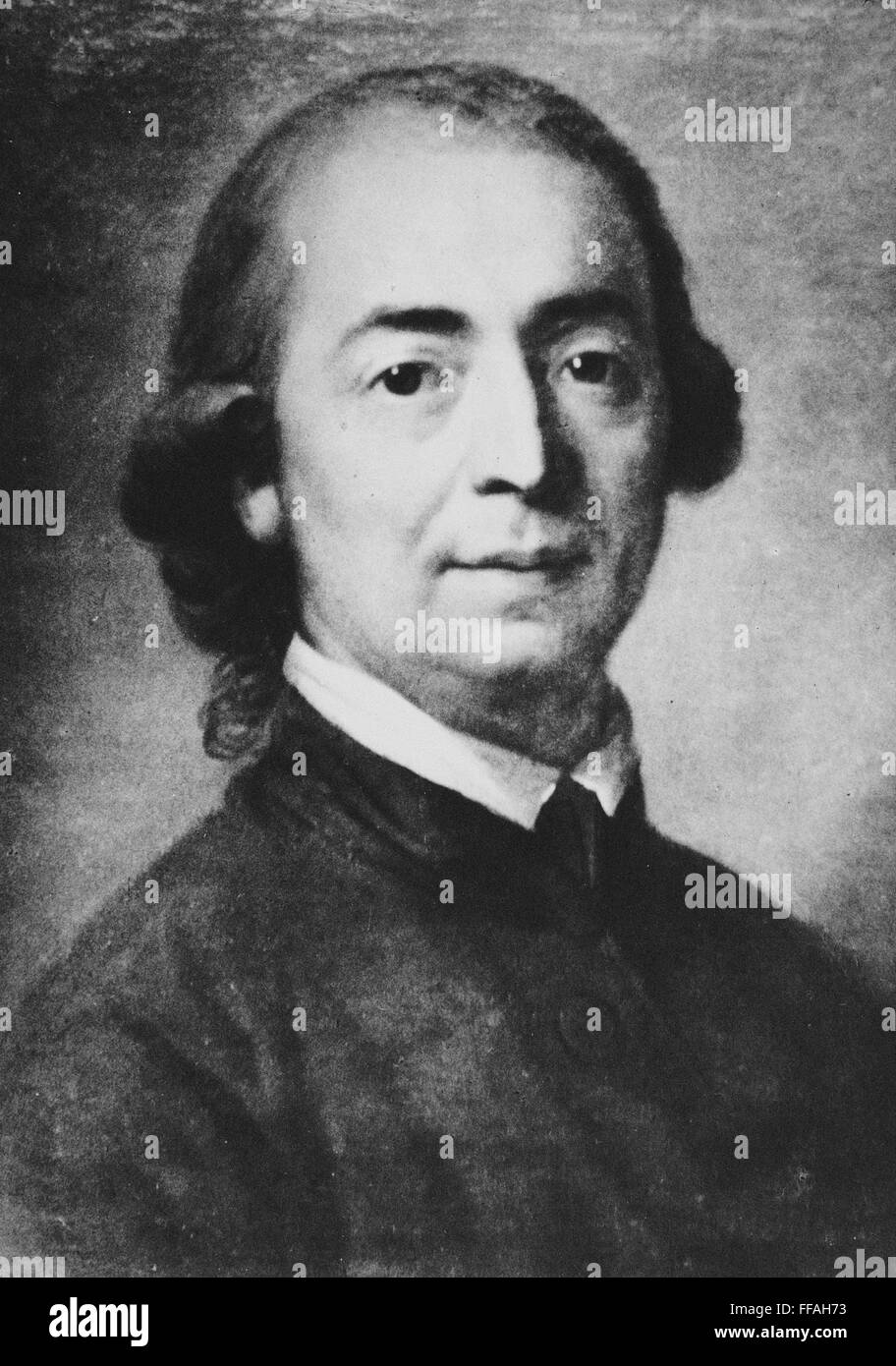JOHANN GOTTFRIED von HERDER /n(1744-1803). German philosopher and ...