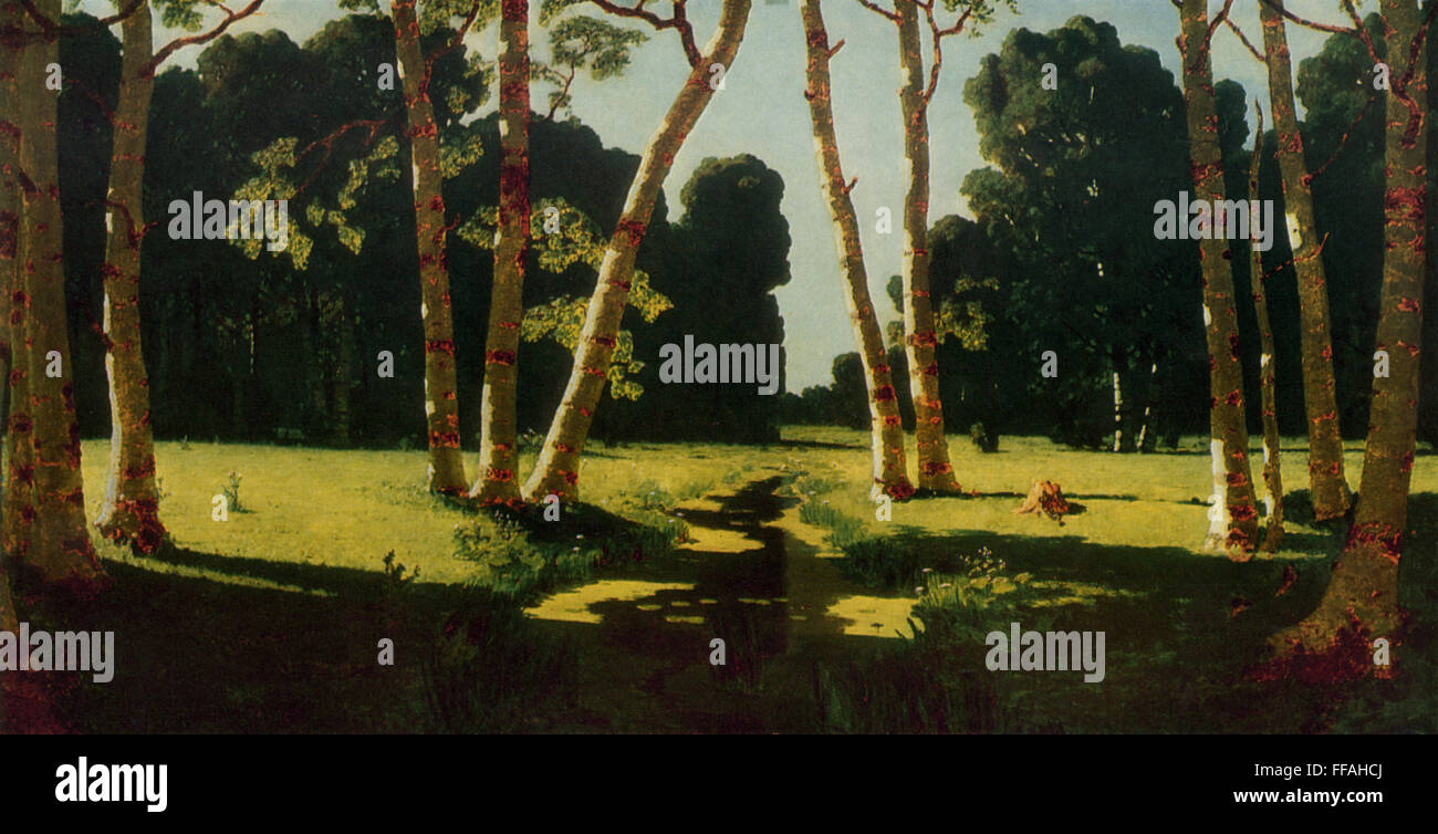 Kuindzhi arkhip ivanovich hi-res stock photography and images - Alamy