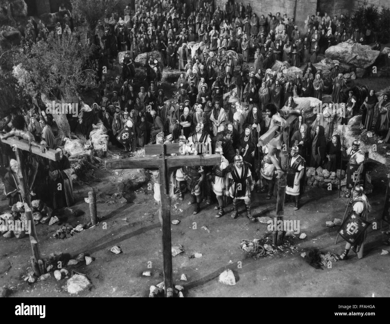 Ben Hur 1959 Jesus The Miracle Of 'Ben Hur,' Hollywood's Tastiest