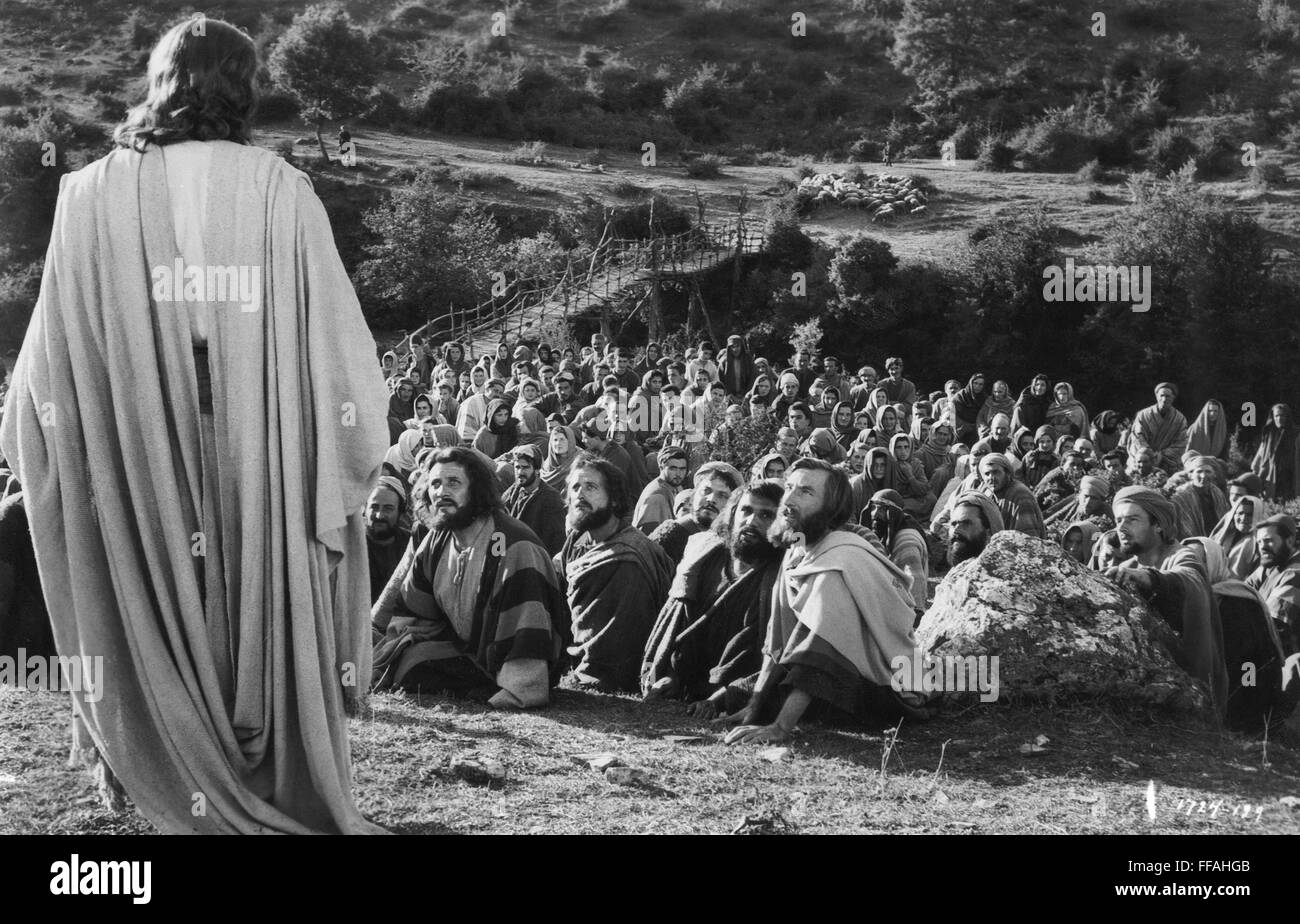 Ben Hur 1959 Jesús