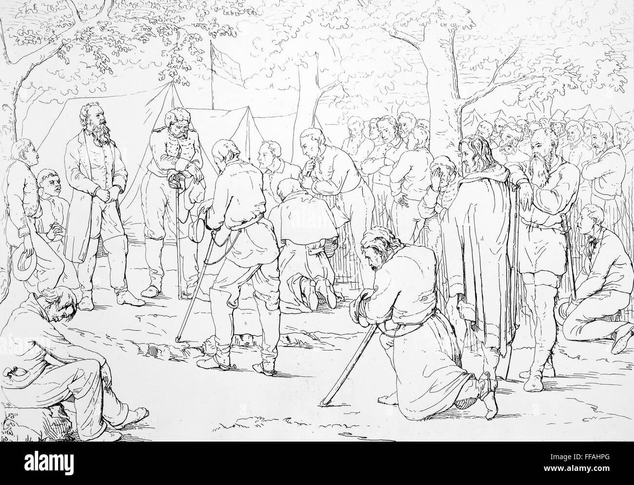 STONEWALL JACKSON /n(1824-1863). Thomas Jonathan 'Stonewall' Jackson ...