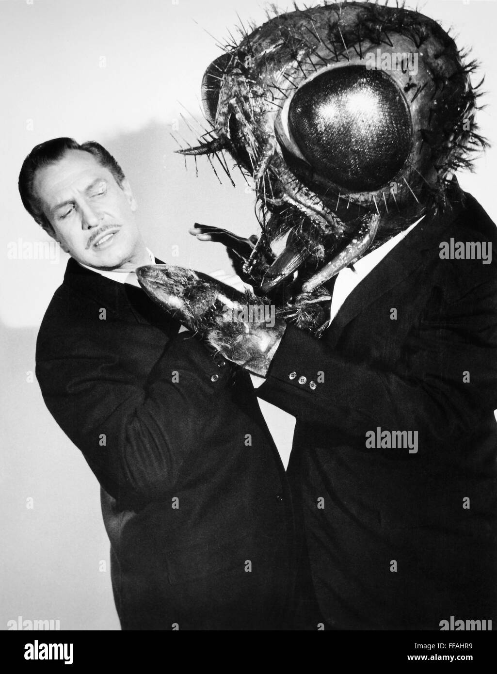 The Fly 1958 Mask