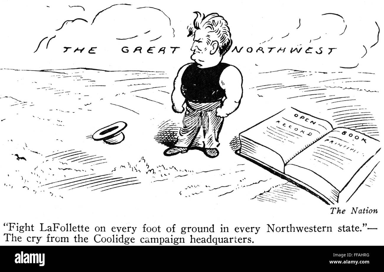 Lafollette robert m hi-res stock photography and images - Alamy