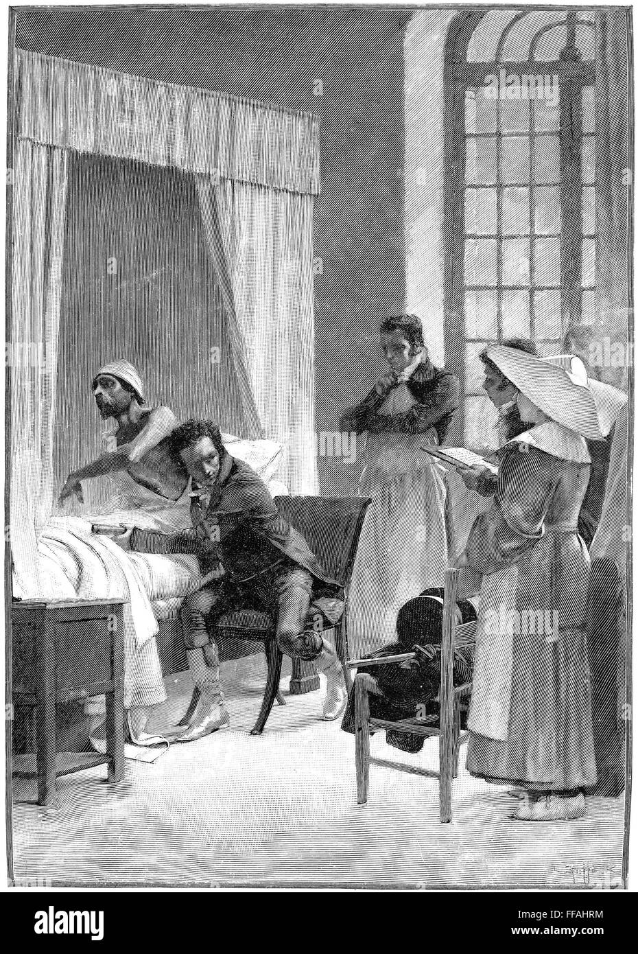 RENE LAENNEC (1781-1826). /nRene Theophile Hyacinthe Laennec. French ...