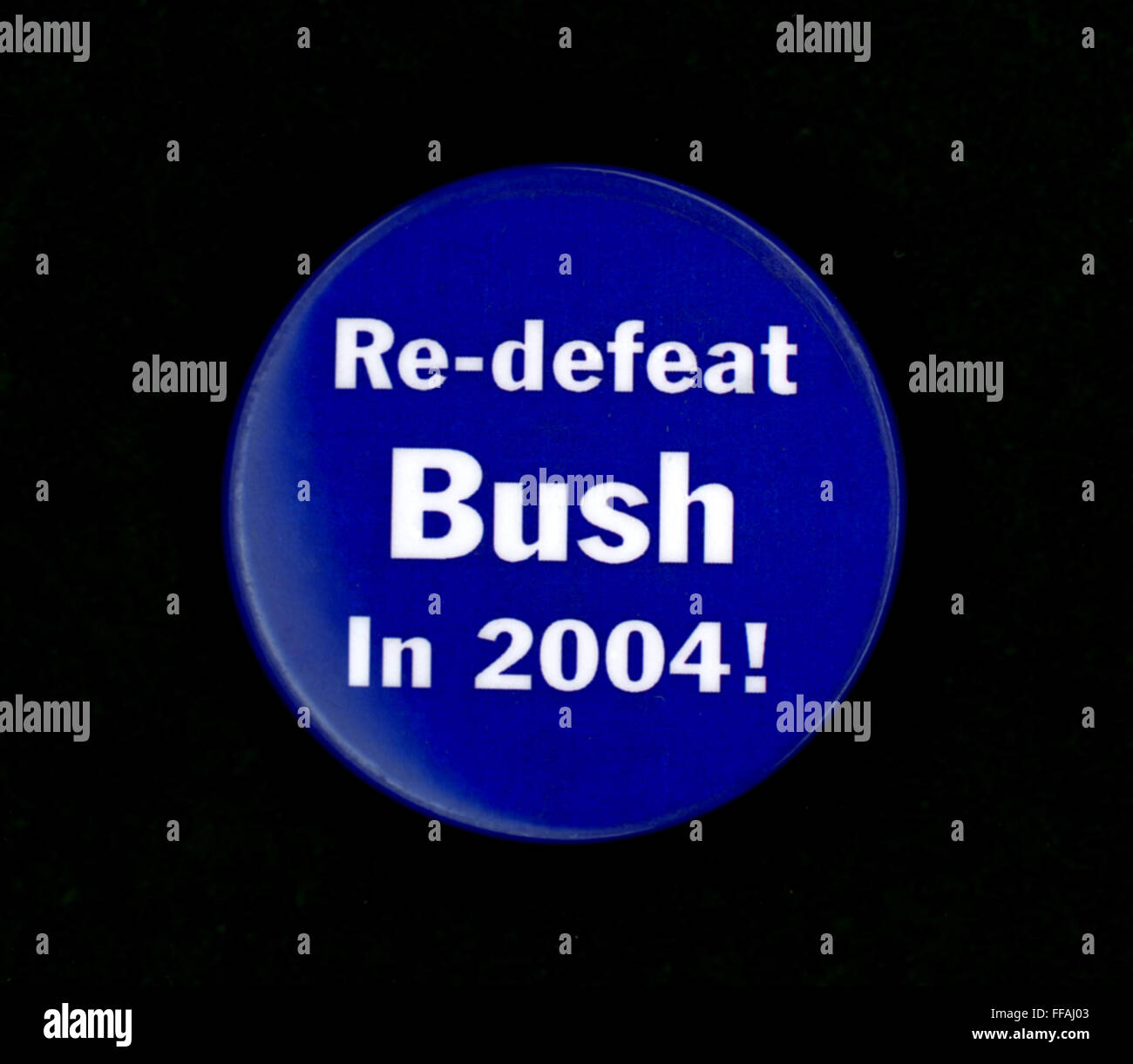 DEMOCRATIC CAMPAIGN BUTTON. /nButton from the 2004 Democratic campaign ...