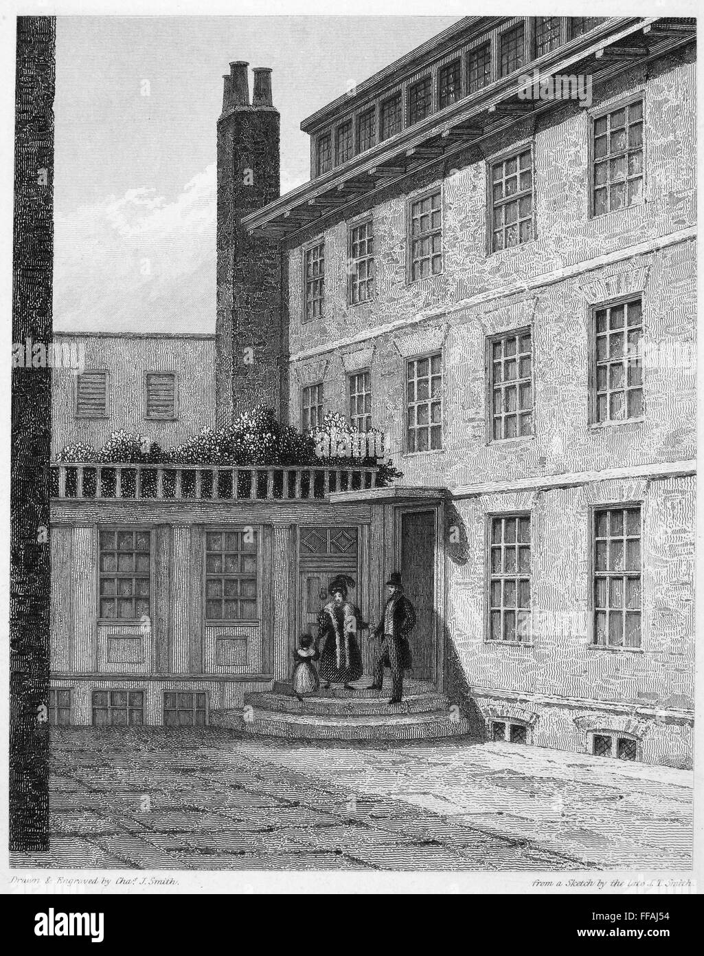 SAMUEL JOHNSON (1709-1784). /nEnglish man of letters. Dr. Samuel ...