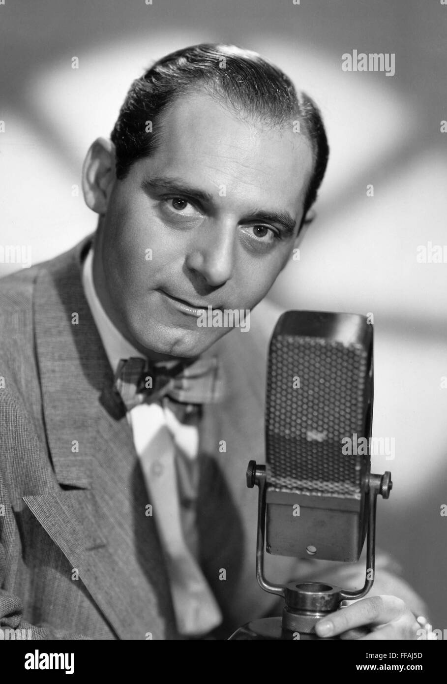 BEN GRAUER (1908-1977). /nBenjamin Franklin Grauer. American radio ...