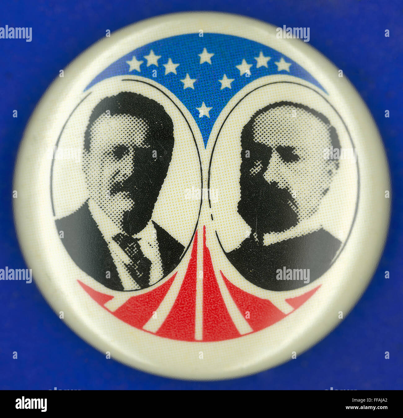 PRESIDENTIAL CAMPAIGN: 1904. /nRepublican campaign button from the 1904 ...