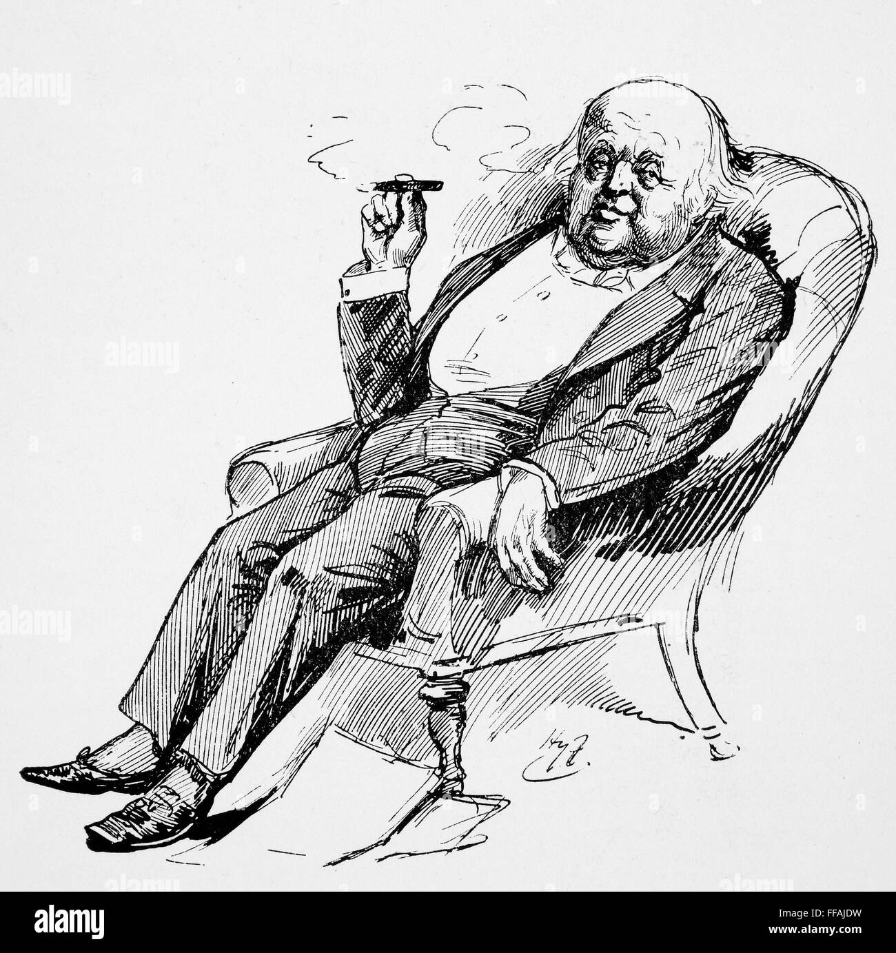 BENJAMIN JOWETT (1817-1893). /nEnglish Hellenist and Master of Balliol ...