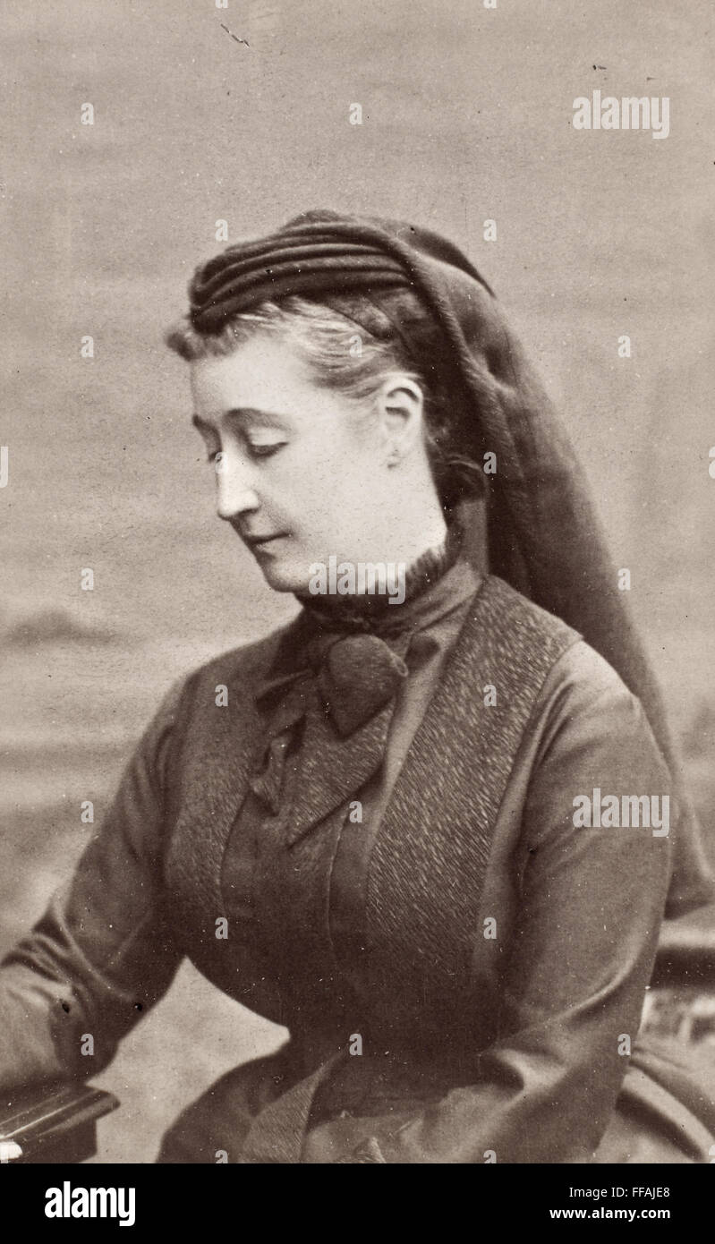 EMPRESS EUGENIE OF FRANCE /n(1826-1920). Empress of the French, 1853 ...