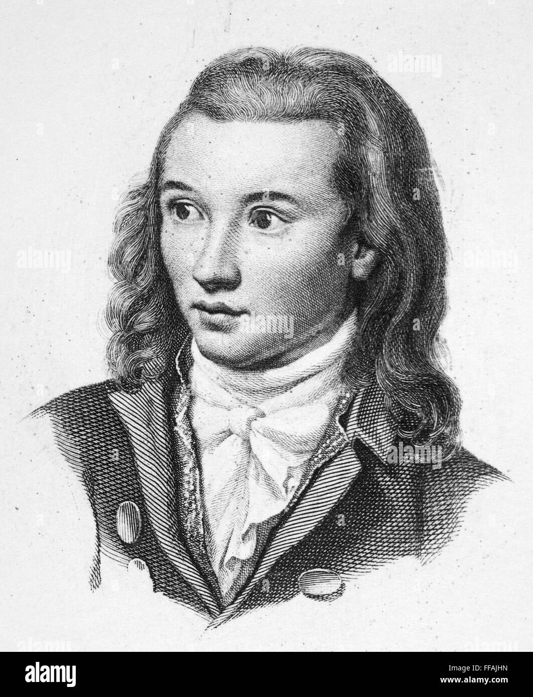Novalis portrait hi-res stock photography and images - Alamy
