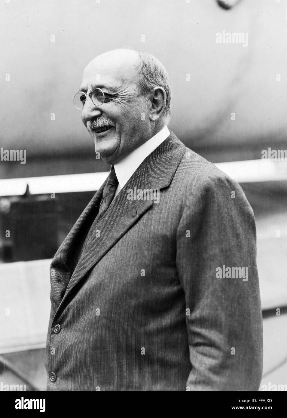 CASS GILBERT (1859-1934). /nAmerican architect Stock Photo - Alamy