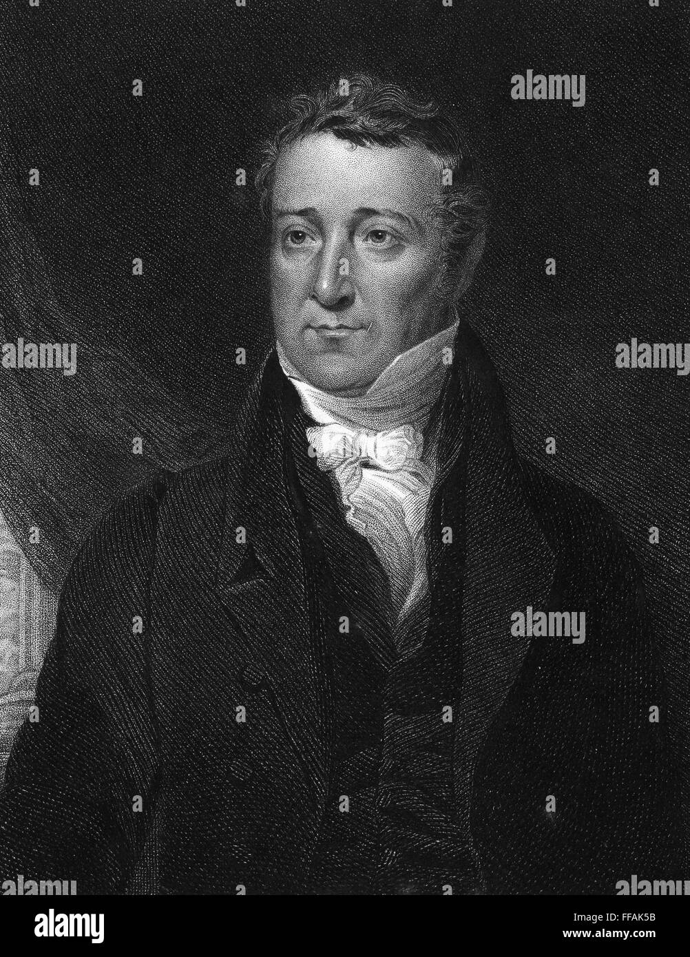 WILLIAM HUSKISSON (1770-1830). /nEnglish financier and statesman; the ...