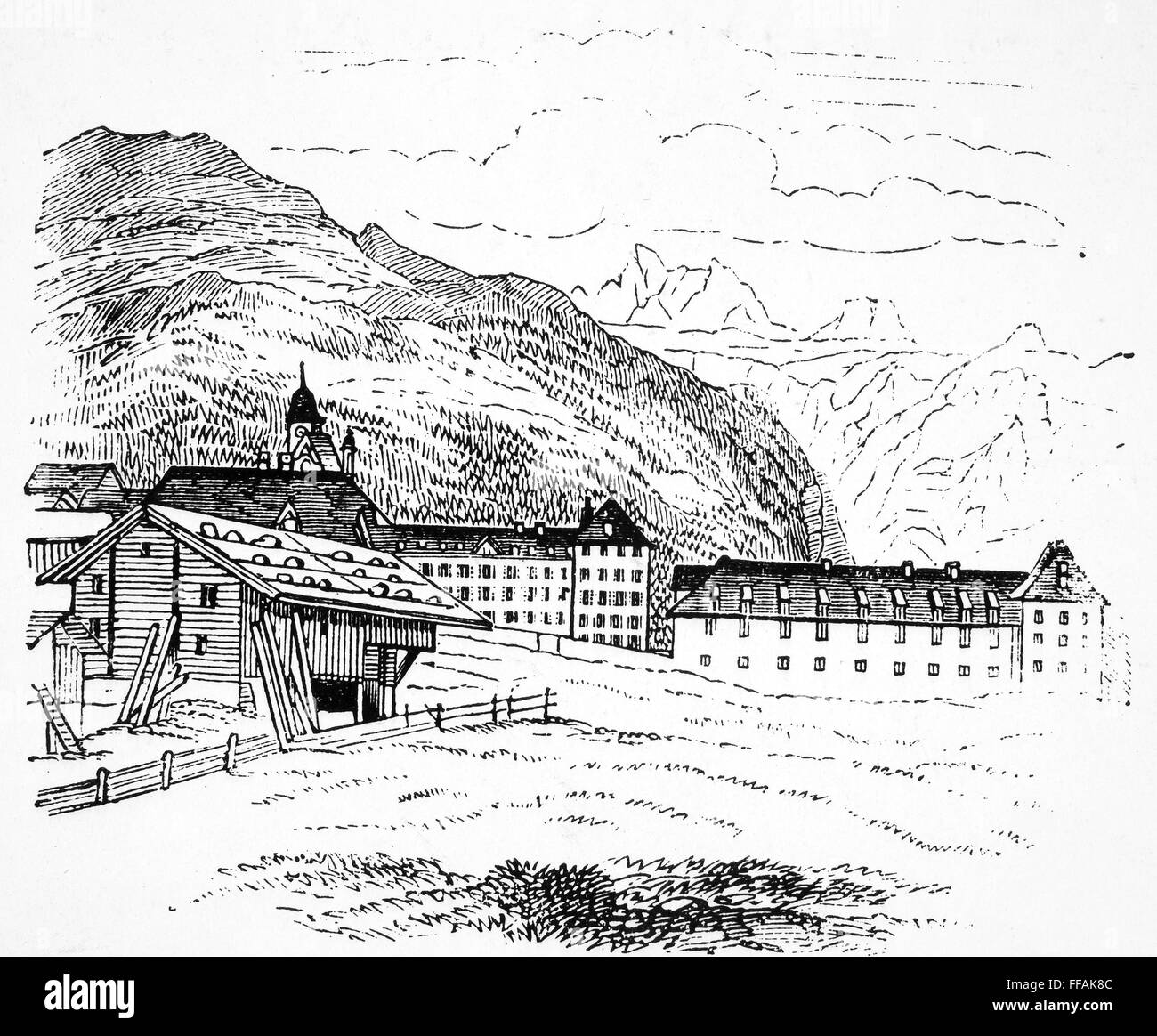 FELIX MENDELSSOHN /n(1809-1847). German composer, pianist and conductor ...