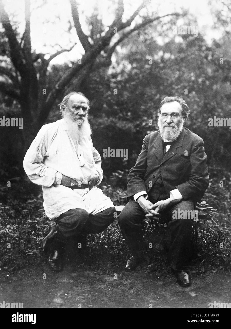 ELIE METCHNIKOFF (1845-1916). /nRussian zoologist and bacteriologist ...