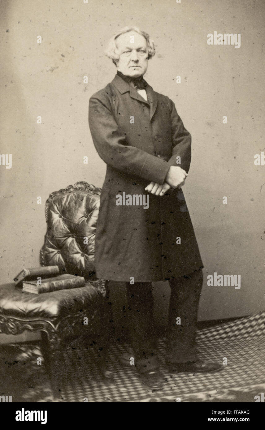 WILLIAM CHARLES MACREADY /n(1793-1873). English actor Stock Photo - Alamy