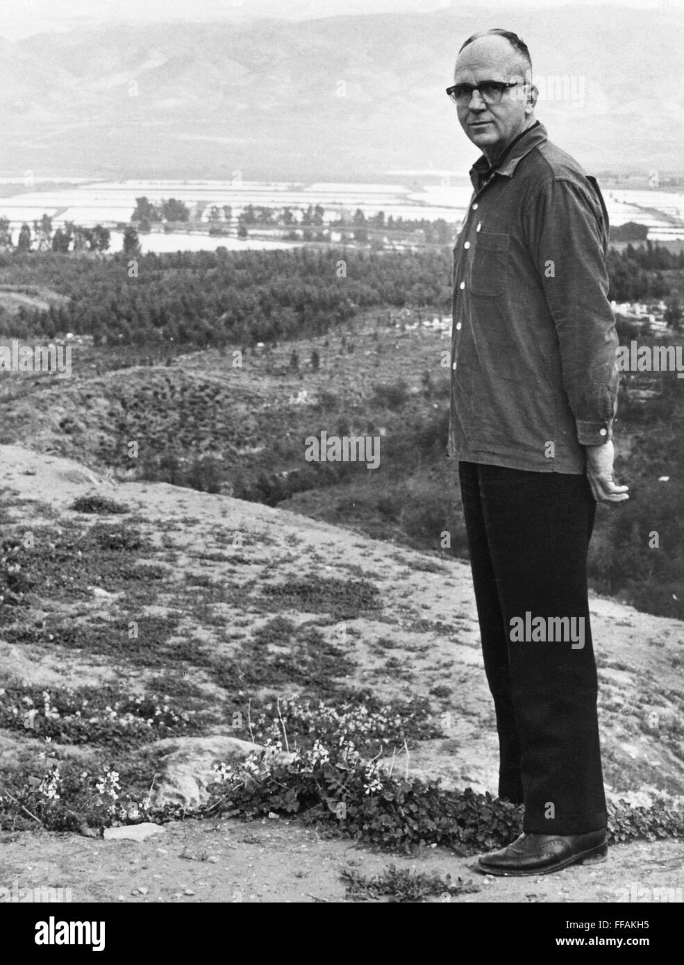 James albert michener hi-res stock photography and images - Alamy