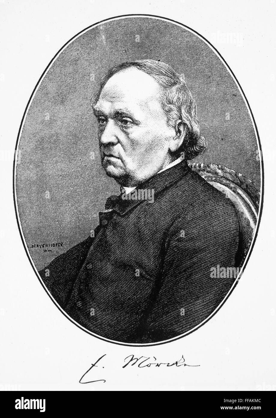 Eduard moerike hi-res stock photography and images - Alamy