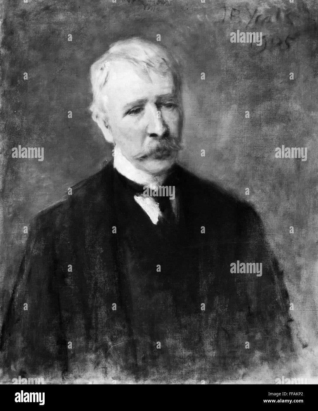 John butler yeats hi-res stock photography and images - Alamy