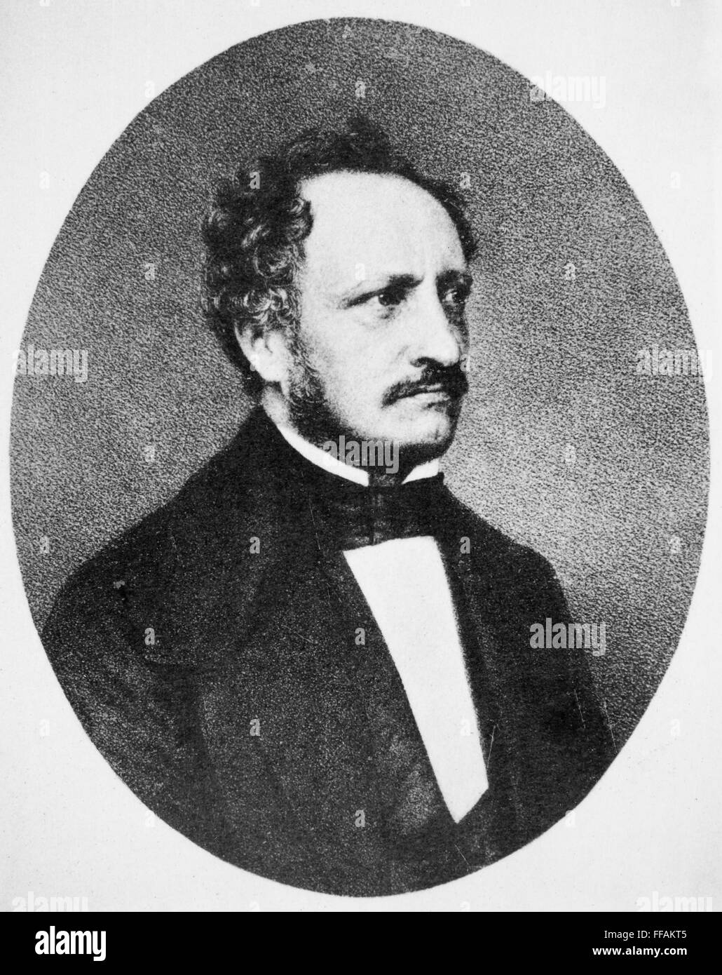 JOHANNES PETER MULLER /n(1801-1858). German physiologist and anatomist ...