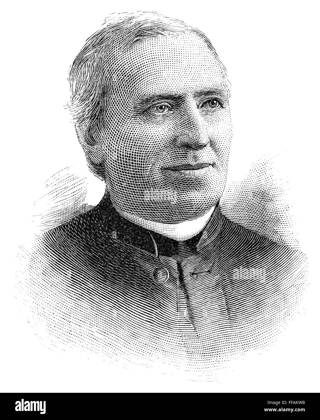 JOHN IRELAND (1838-1918). /nAmerican Roman Catholic prelate and ...