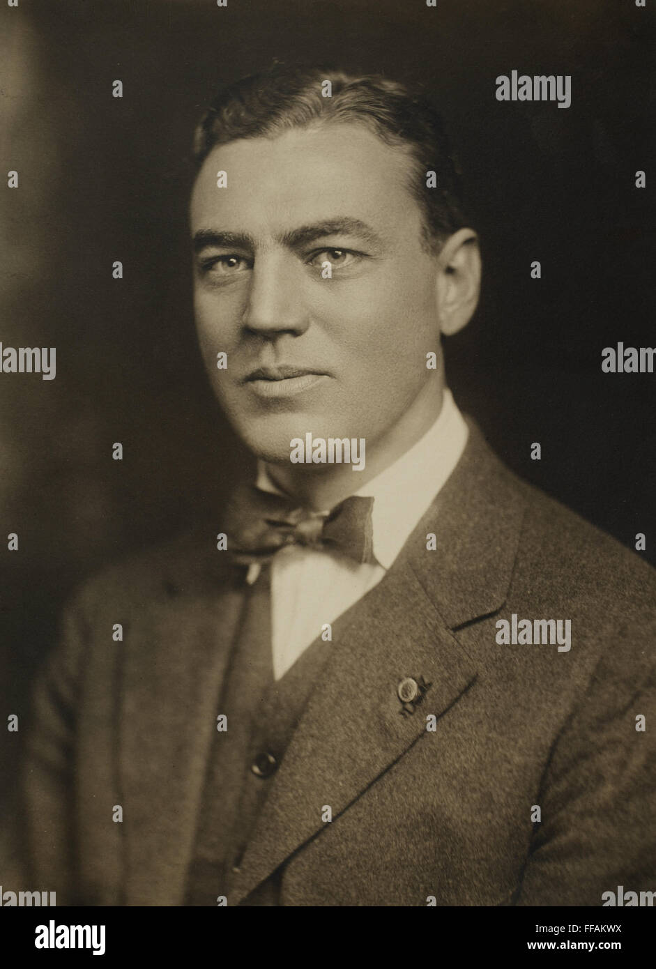 HAMILTON FISH (1888-1946). /nAmerican politician Stock Photo - Alamy