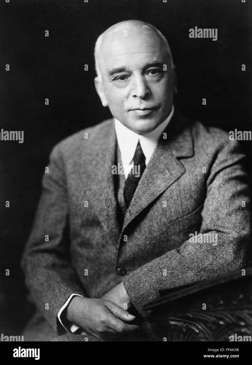 EDWARD ALBERT FILENE /n(1860-1937). American merchant Stock Photo - Alamy