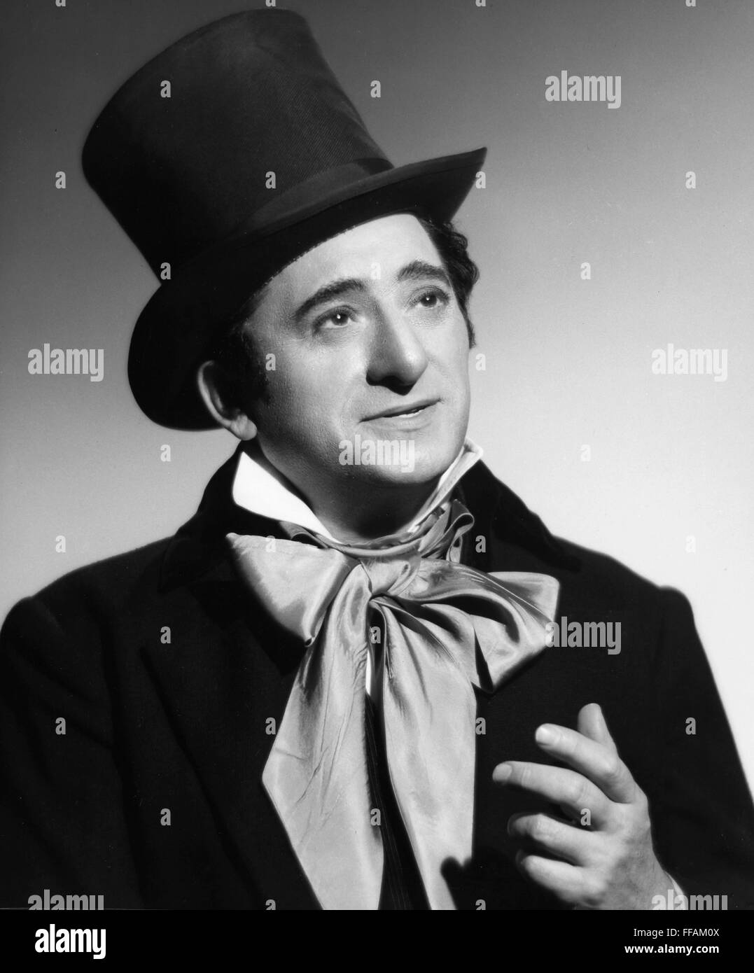 JAN PEERCE (1904-1984). /nAmerican operatic tenor. In the title role of ...