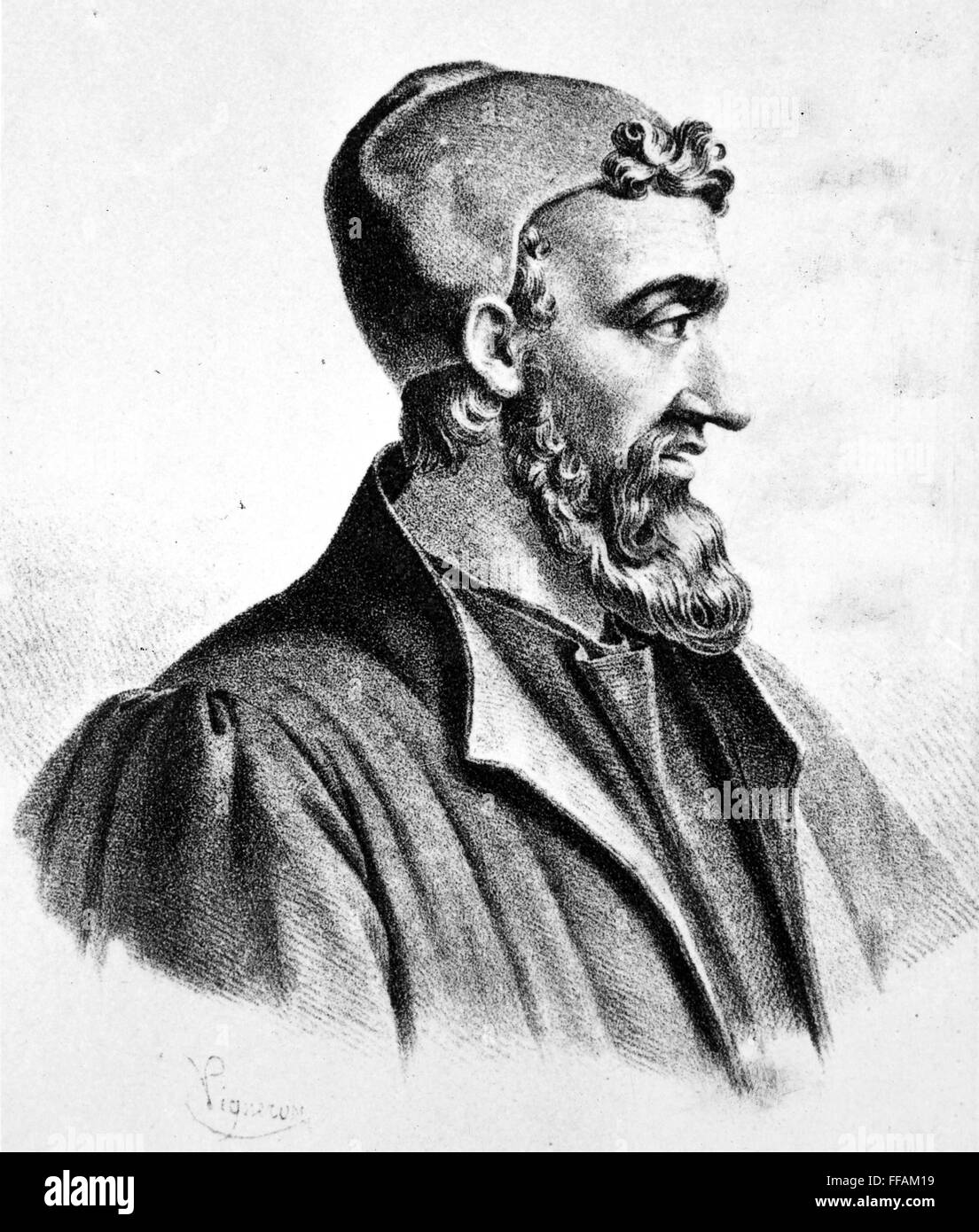 Galen of pergamum hi-res stock photography and images - Alamy