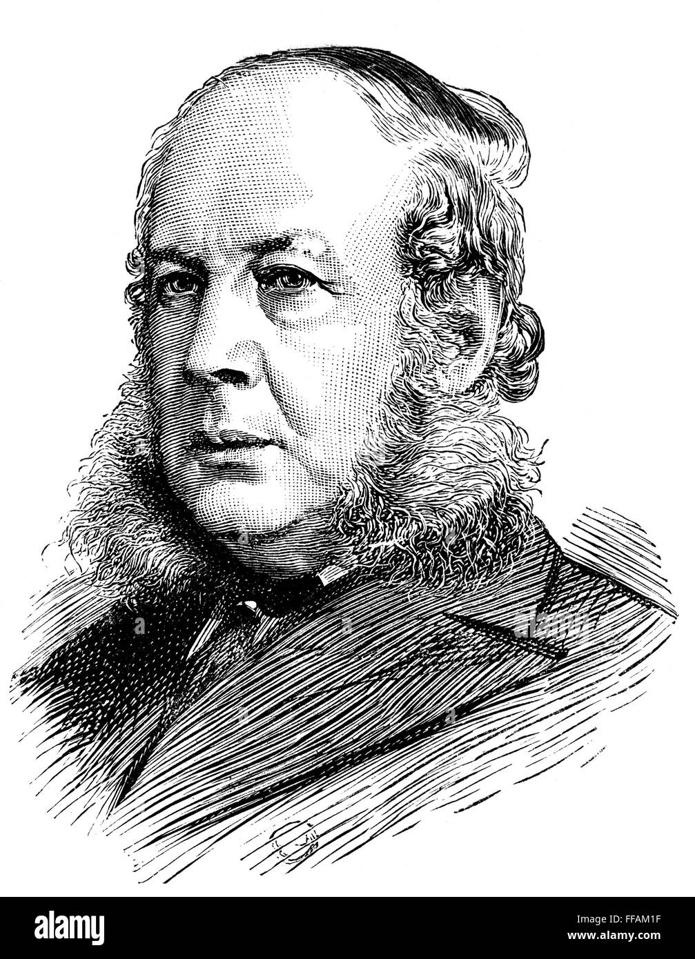 Judge henry Cut Out Stock Images & Pictures - Alamy