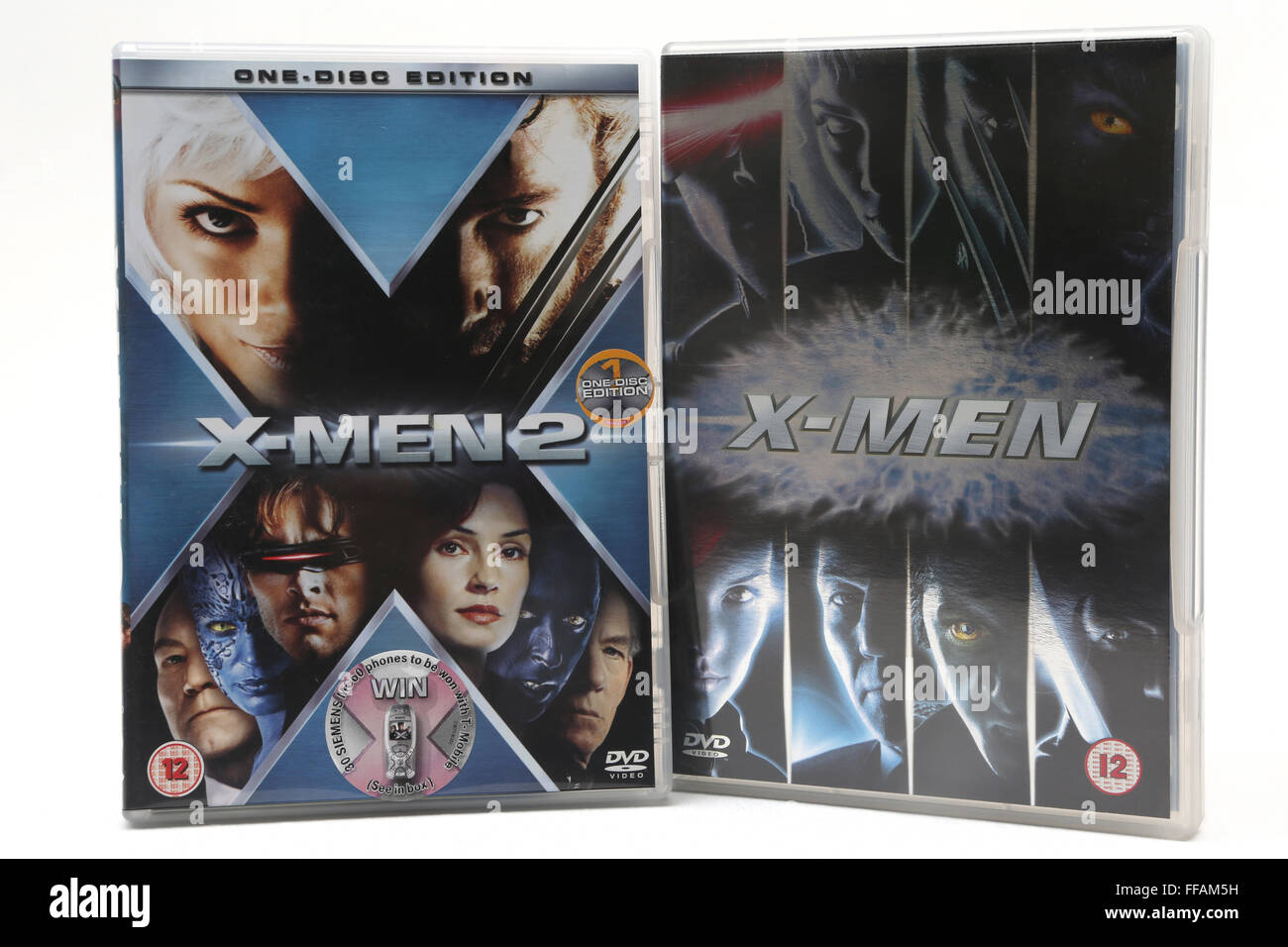 X men hi-res stock photography and images - Alamy