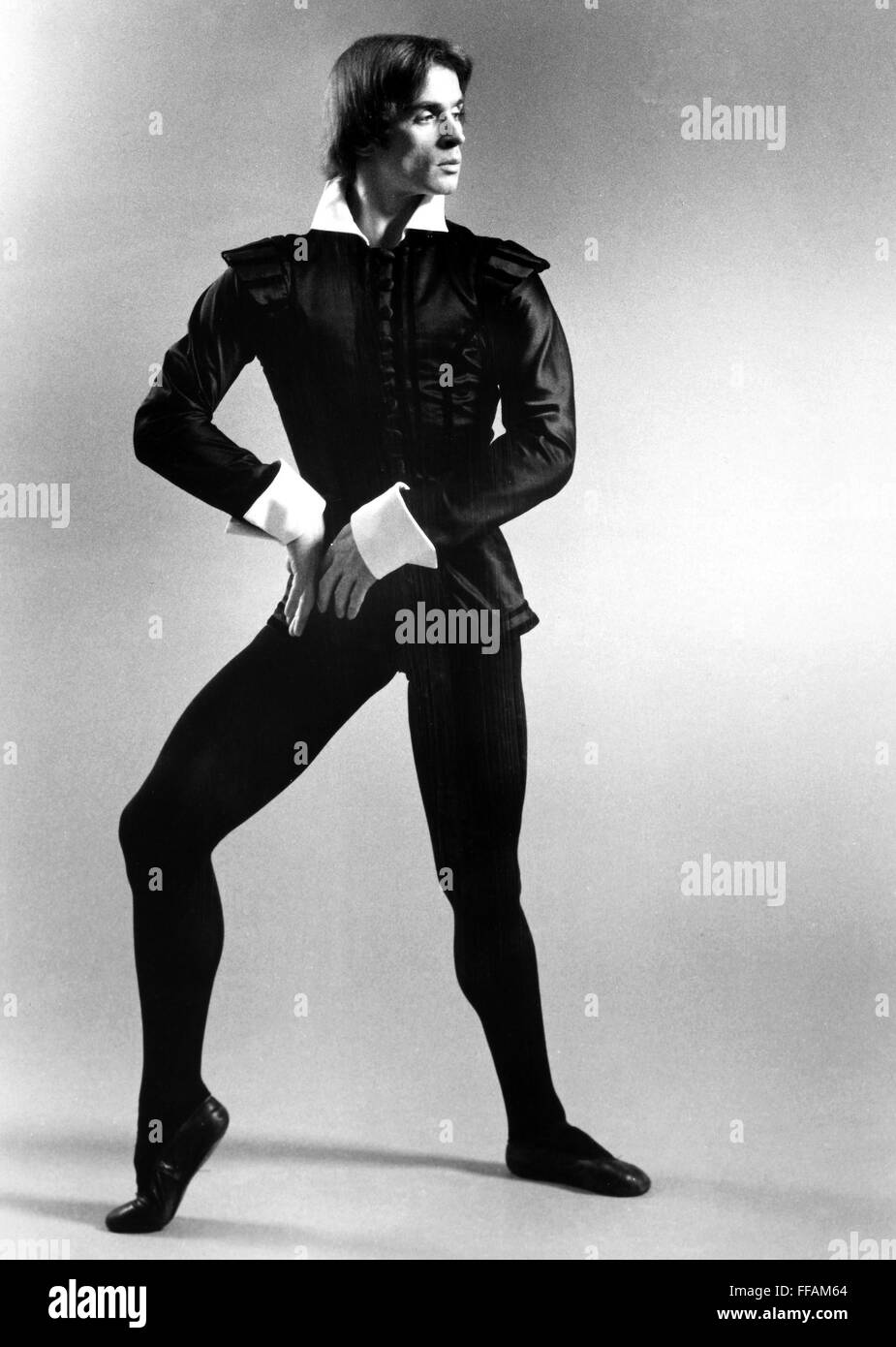 Nureyev hi-res stock photography and images - Alamy
