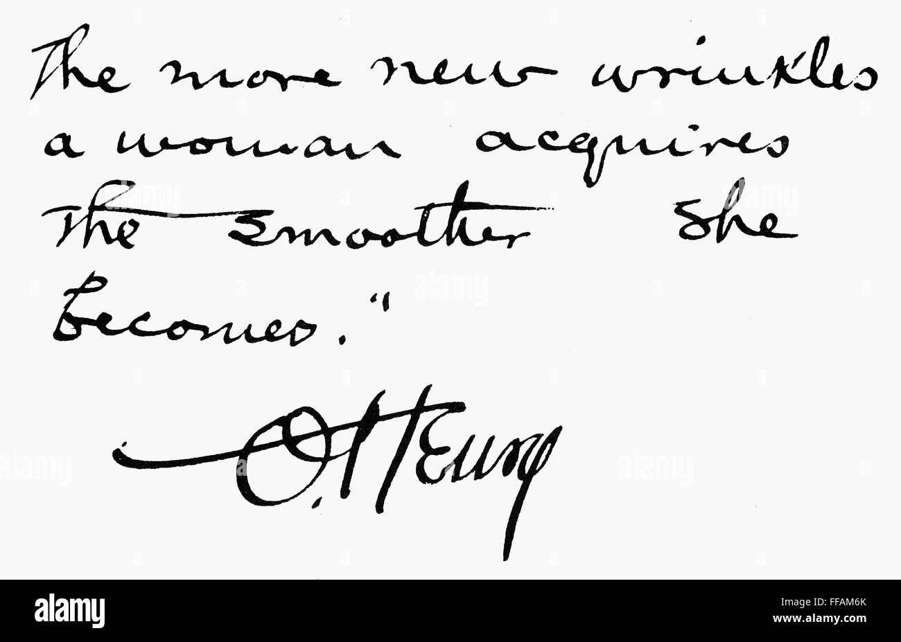 WILLIAM SYDNEY PORTER /n(1862-1910). O. Henry. American short story ...