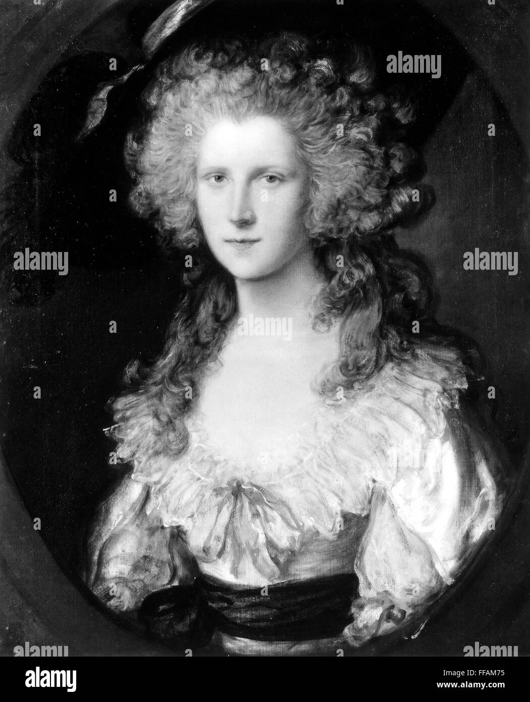 Thomas gainsborough painting hi-res stock photography and images - Alamy