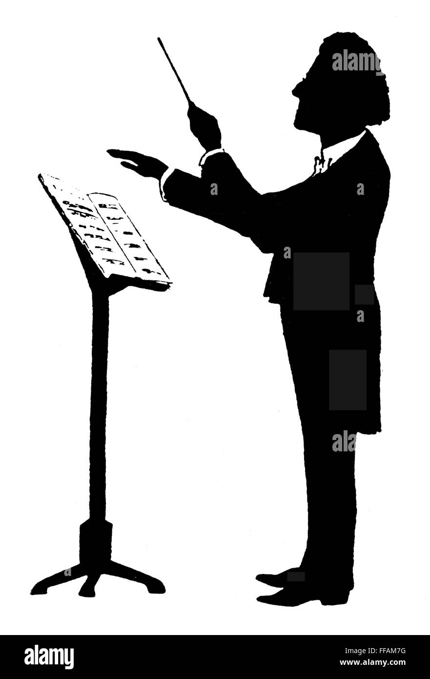 GUSTAV MAHLER (1860-1911). /nAustrian composer and conductor ...