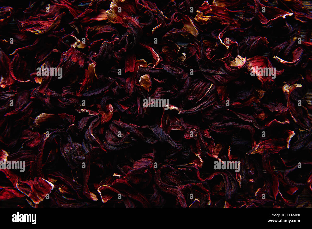 Jamaica flower for herbal iced tea from hibiscus Mexican beverages ...