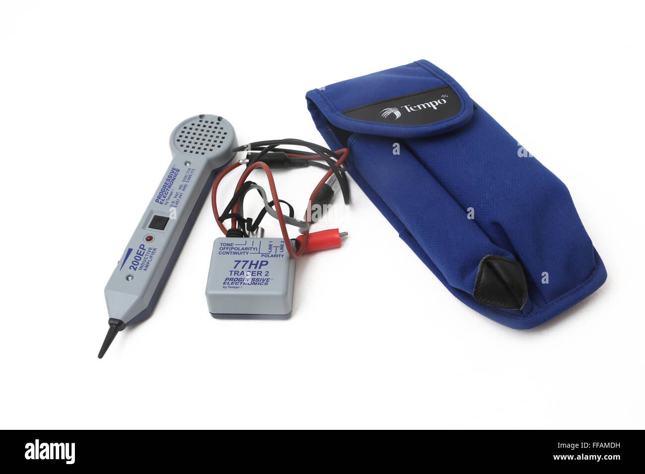 Progressive Electronics 200EP Inductive Amplifier And Tracer 2 By Tempo ...