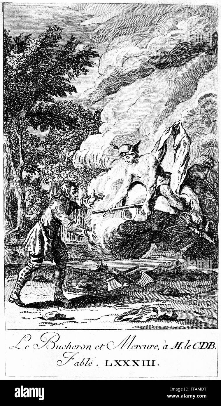 FRANCOIS ANDRE PHILIDOR /n(1726-1795). French chess player and composer ...