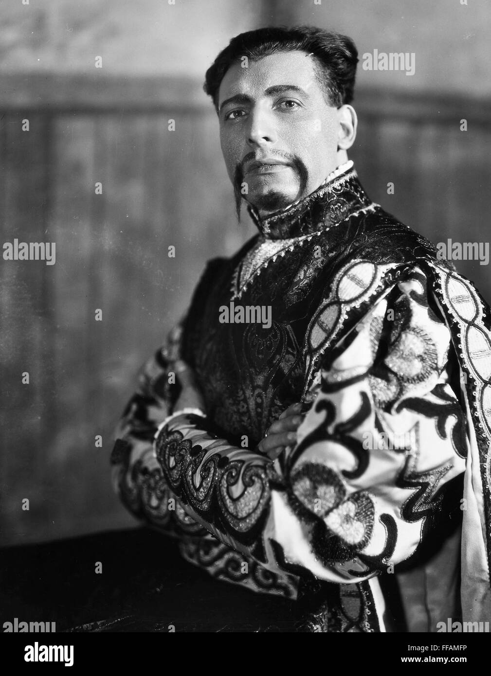 EZIO PINZA (1892-1957). /nAmerican (Italian-born) basso. In the title ...