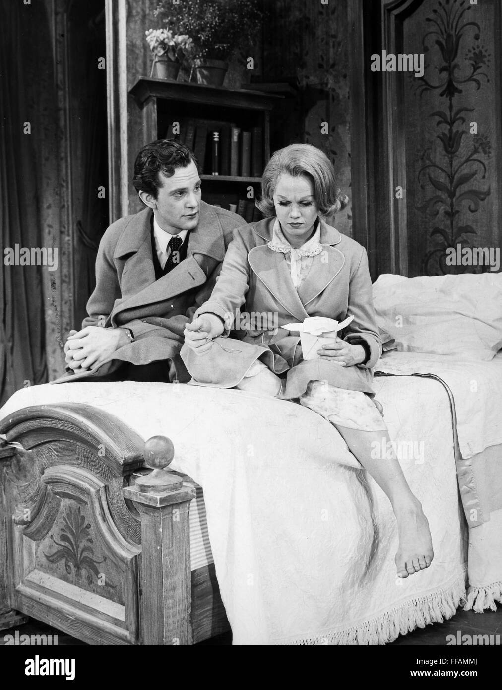 Ice cream 1960s hi-res stock photography and images - Alamy