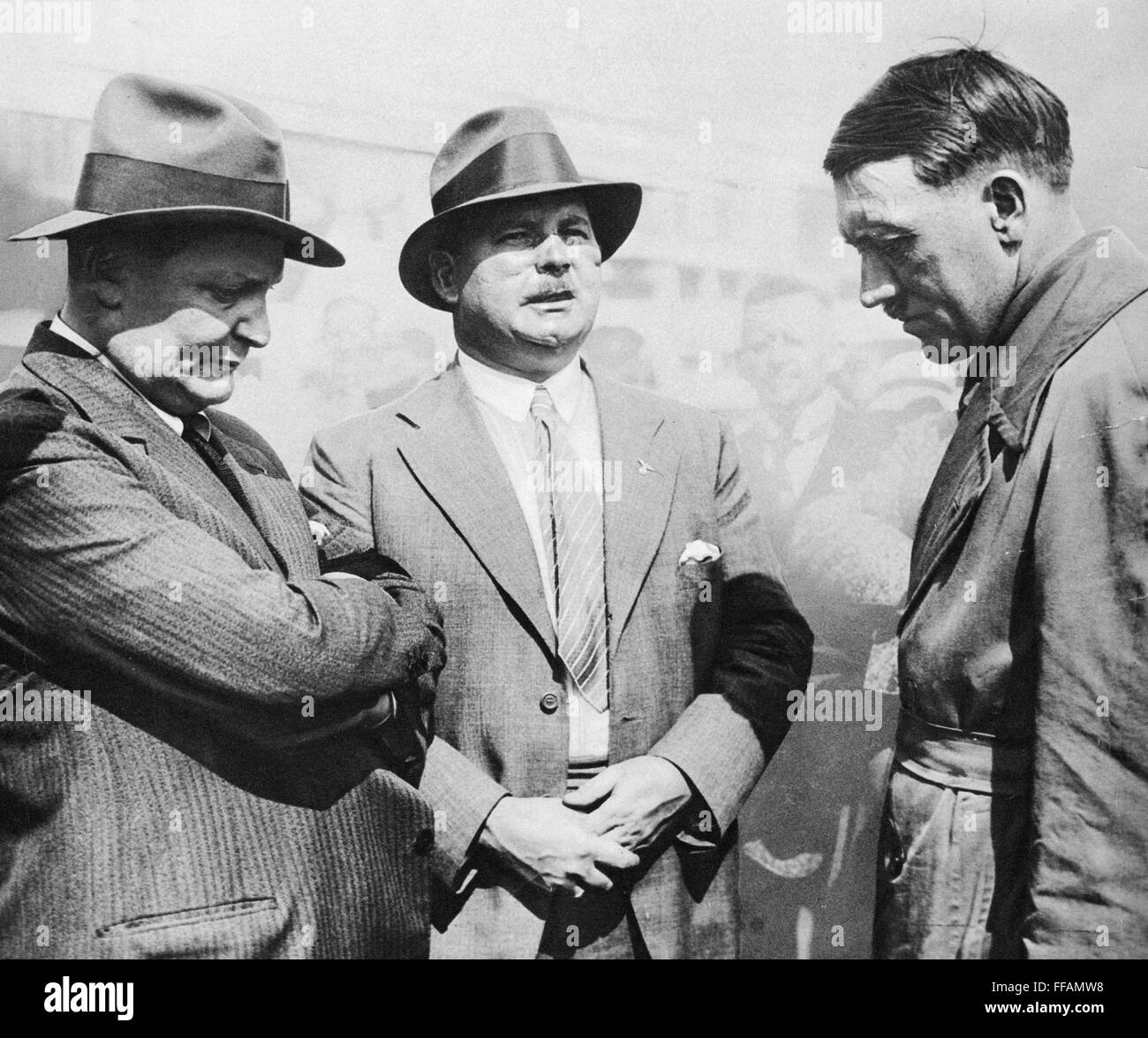 ERNST ROHM (1887-1934). /nGerman soldier and National Socialist leader ...