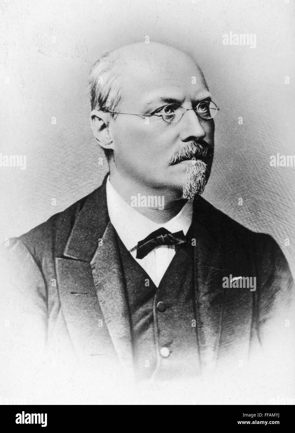 JOSEPH JOACHIM RAFF /n(1822-1882). German (Swiss-born) composer ...