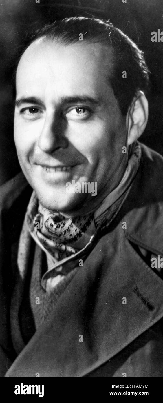 ROBERTO ROSSELLINI /n(1906-1977). Italian film director. Photographed ...