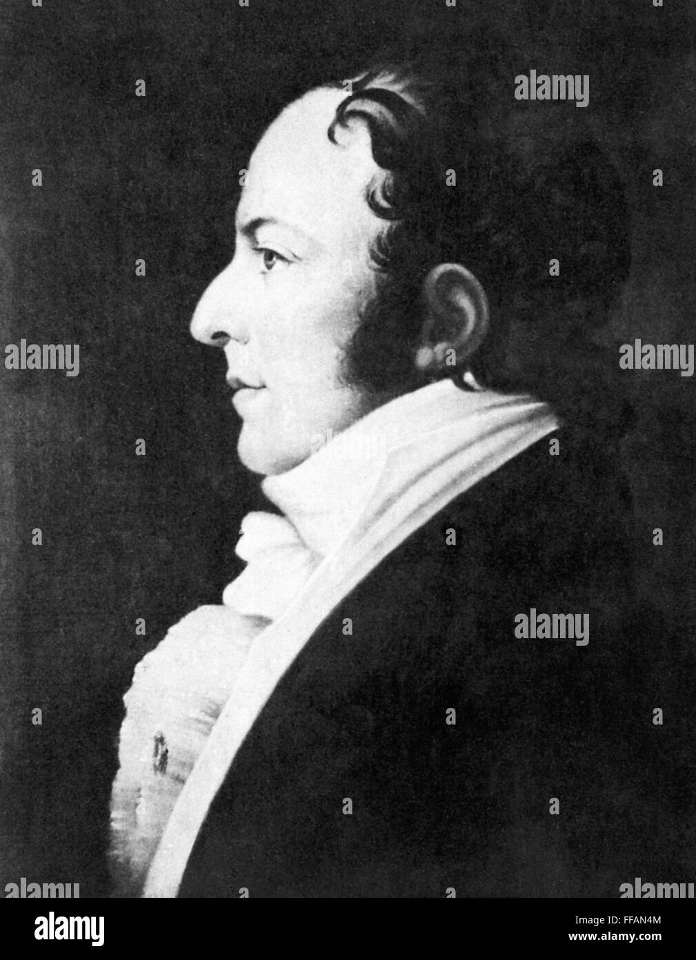 EDWARD RUTLEDGE (1749-1800). /nAmerican lawyer and statesman. Painting ...