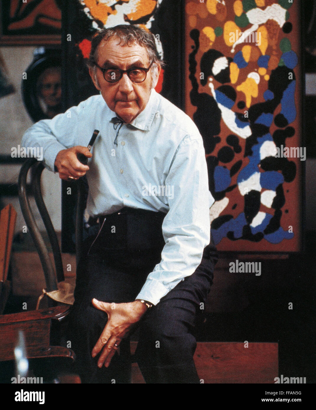 MAN RAY (1890-1976). /nOriginally Emmanuel Rudnitsky. American painter ...