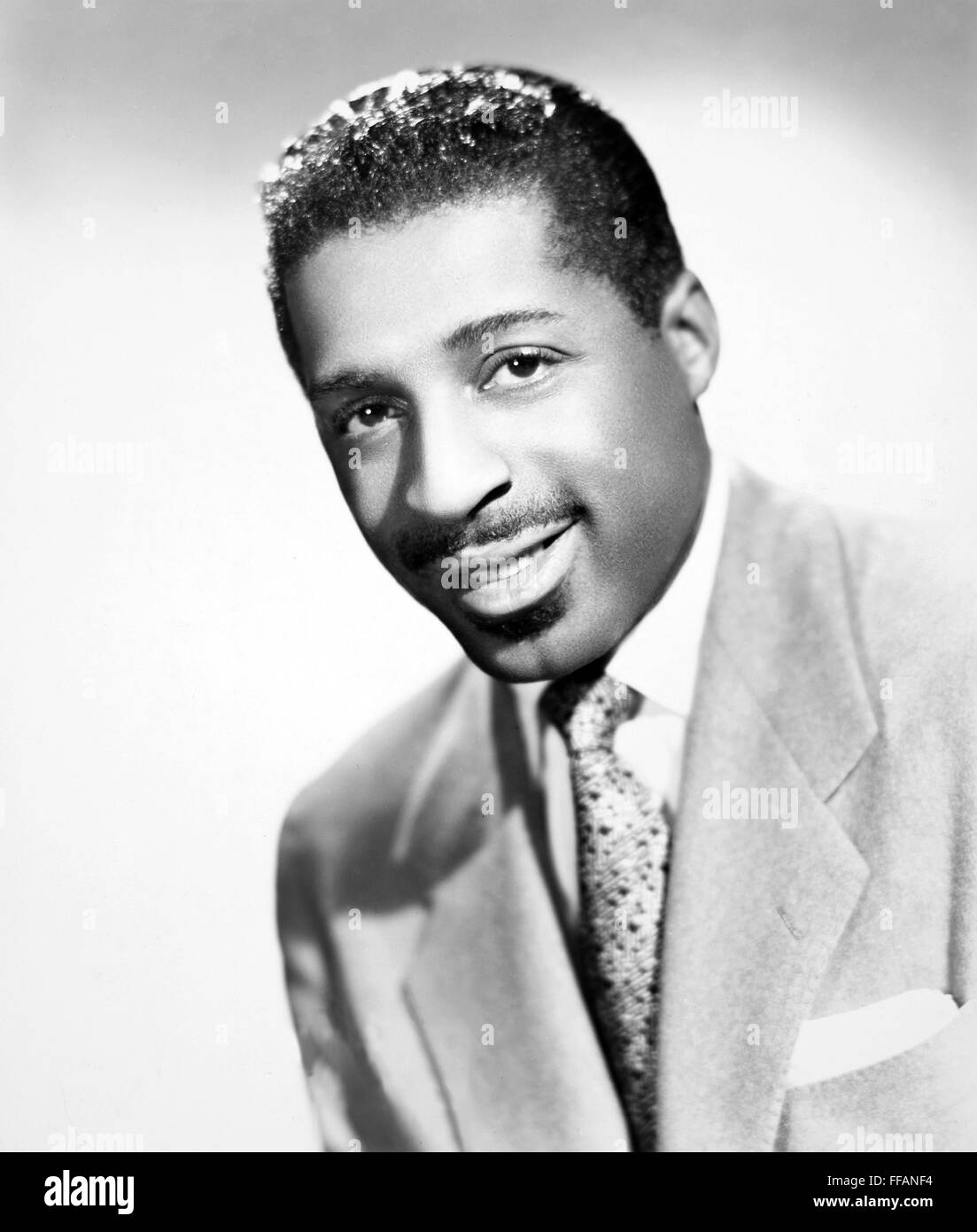 ERROLL GARNER (1923-1977). /nAmerican jazz pianist Stock Photo - Alamy